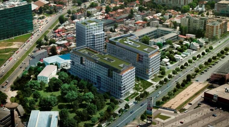 AFI Europe starts the construction of AFI Tech Park office project in ...