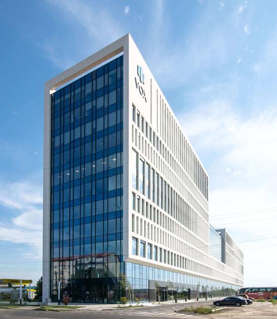 The first BREEAM In-Use Outstanding v6 Certification was obtained by ...