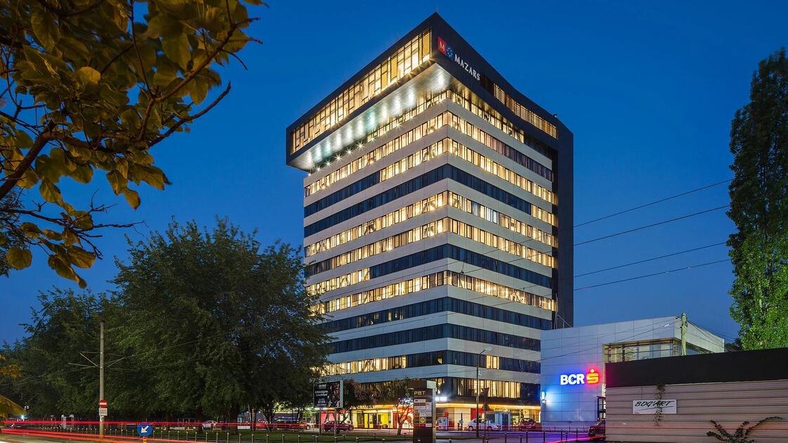 Pipera Business Tower: A New Chapter for One of Bucharest’s Landmark ...