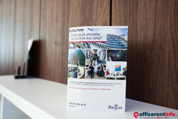 Myregus France EXp World Holdings Offers Agents Regus Membership